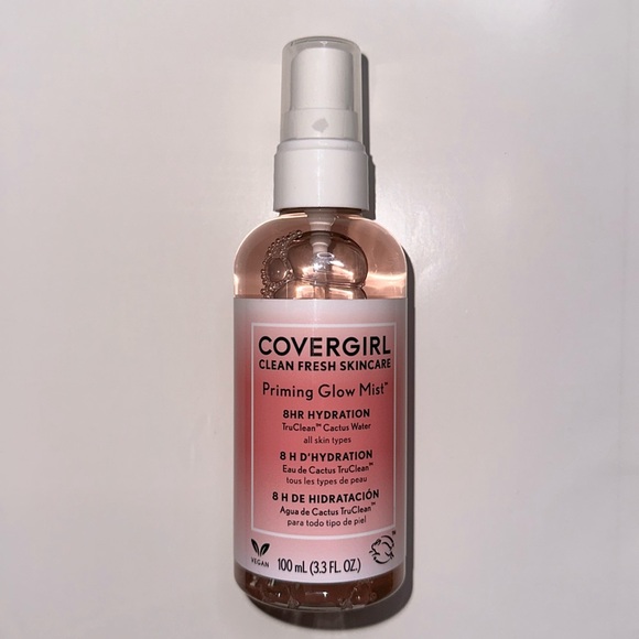 COVERGIRL | Makeup | 5 25 Covergirl Clean Fresh Skincare Priming Glow ...